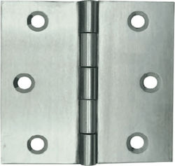 Μεντεσές τετράγωνος 2.5'' χ 2.5'' γαλβανιζέ - METAL CON IKE ...